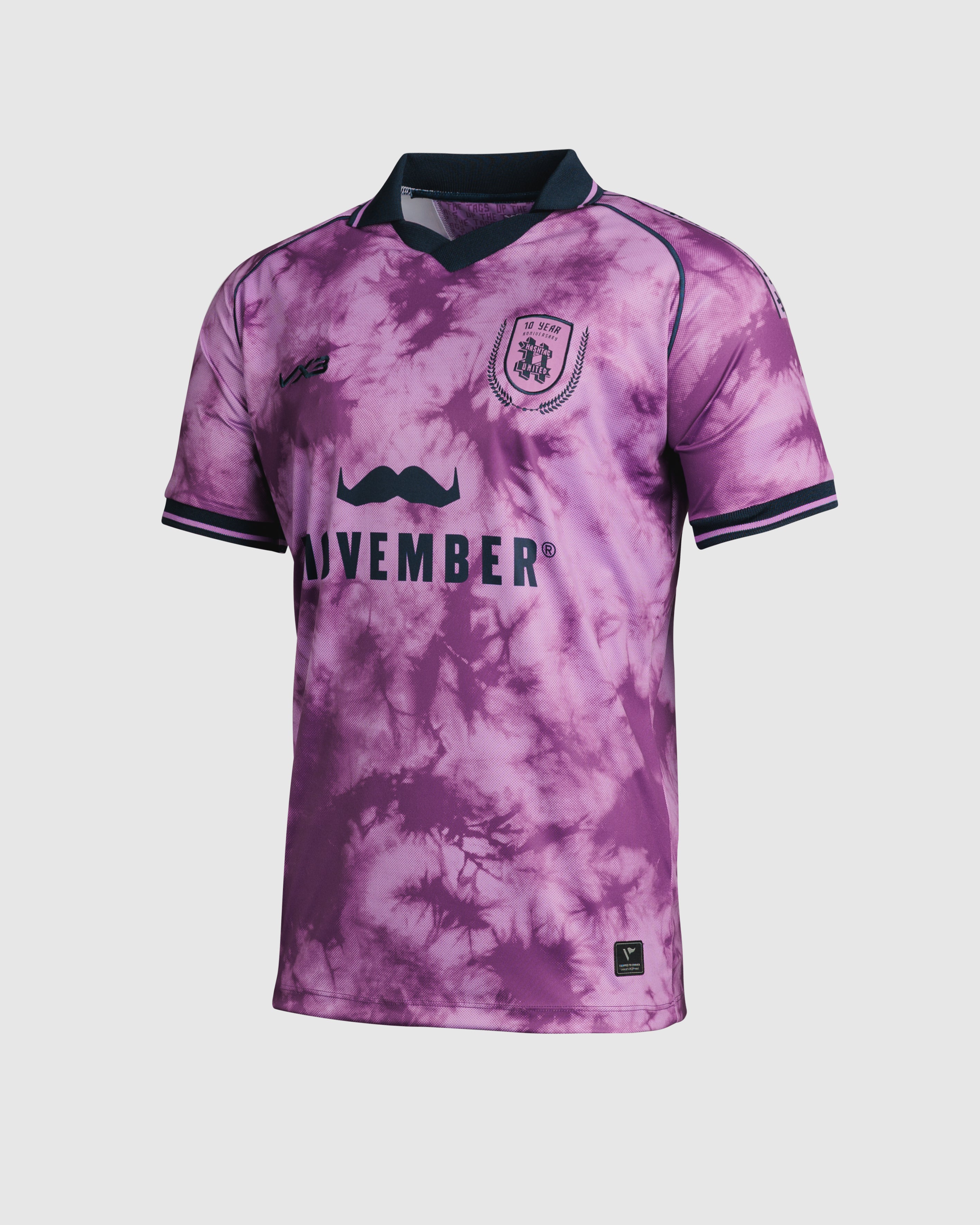 Hashtag United 25/26 Third Shirt Replica – Hashtag United FC